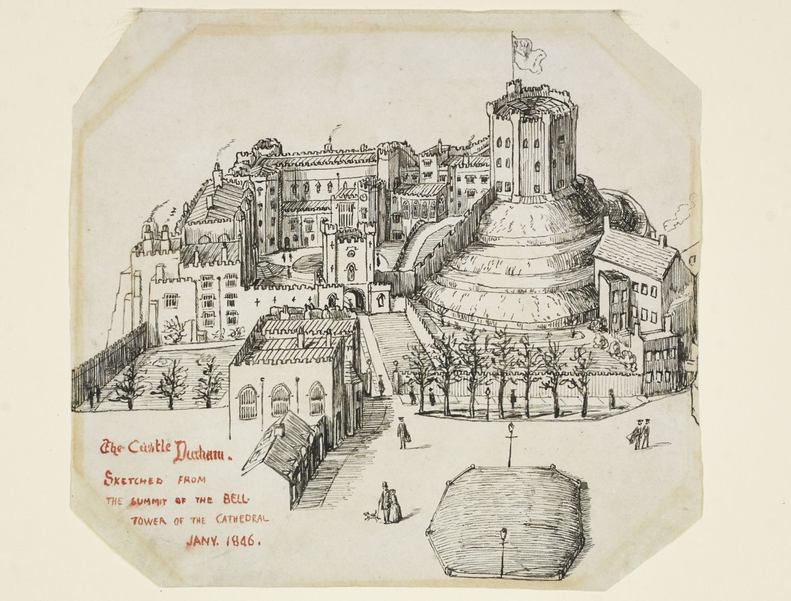 John Cosin and his library: Building the library