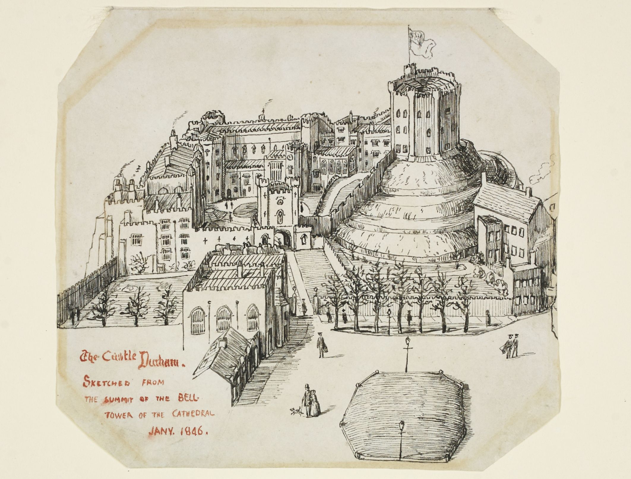 John Cosin and his library: Building the library