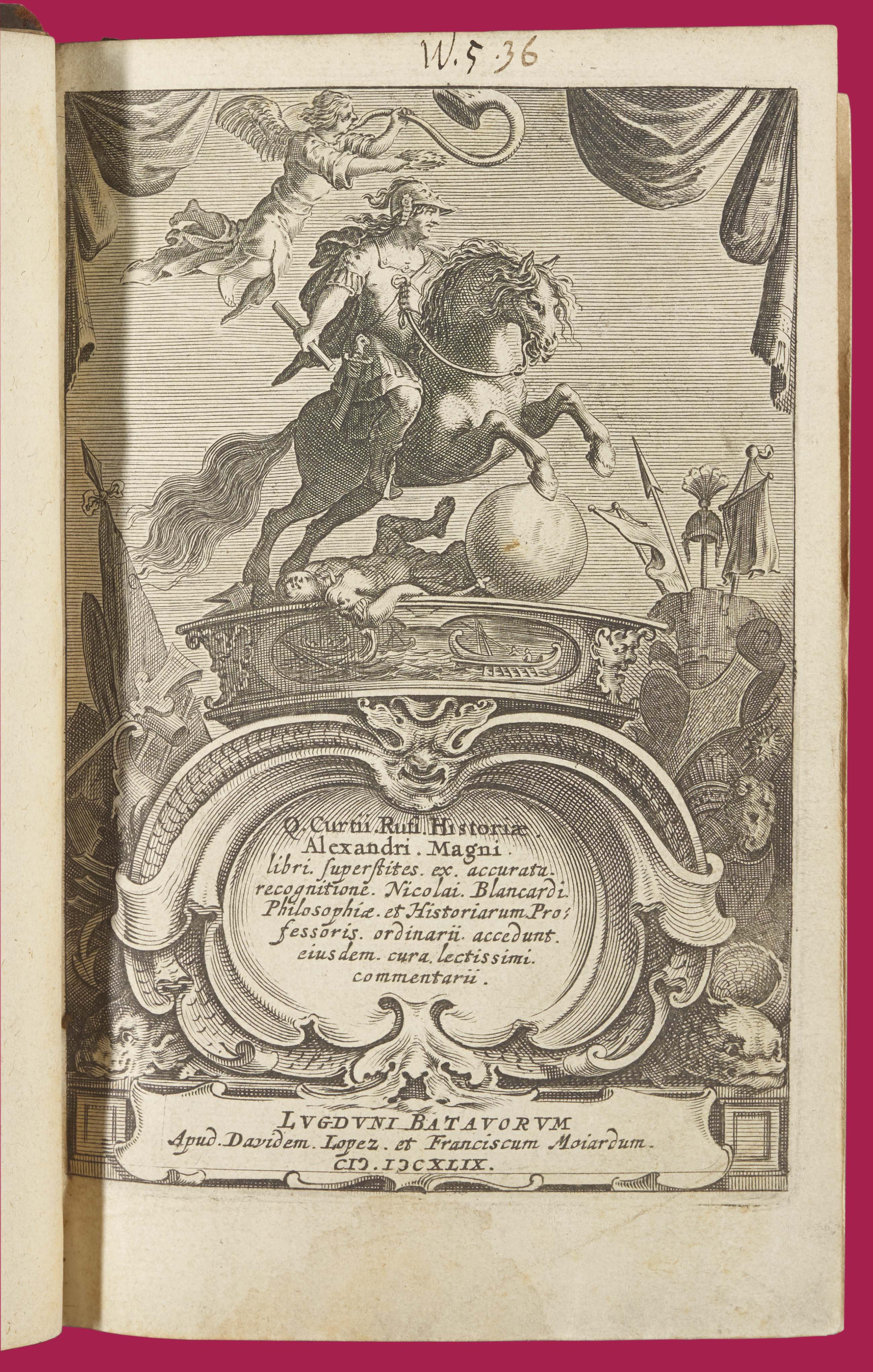 John Cosin and his library: Changing fortunes