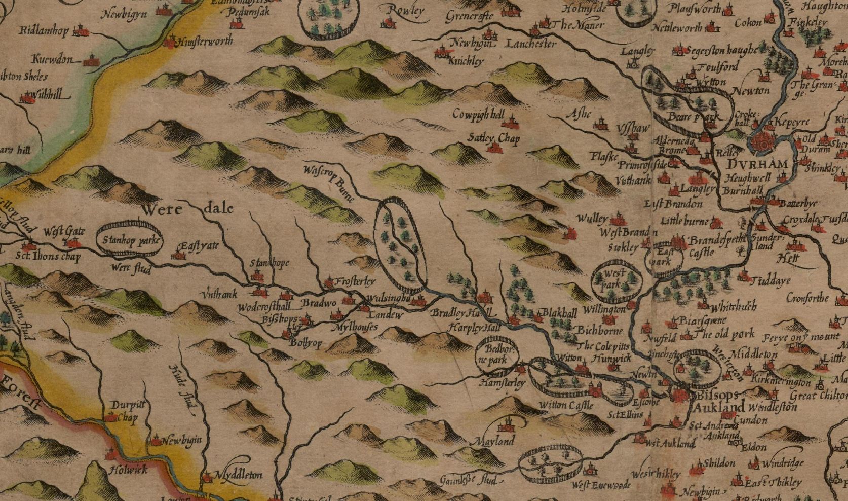 John Cosin and his library: Changing fortunes