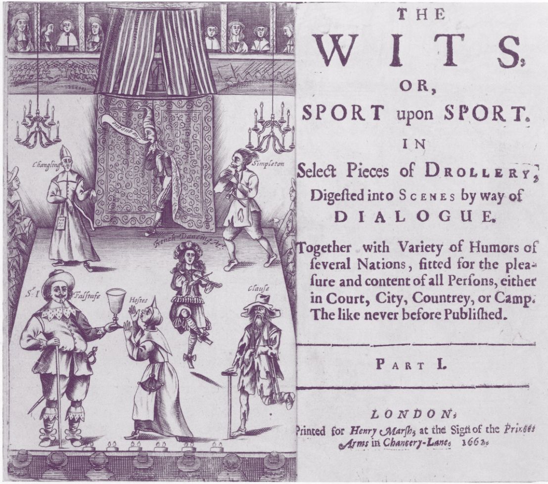 John Cosin and his library: The Roaring 1660s