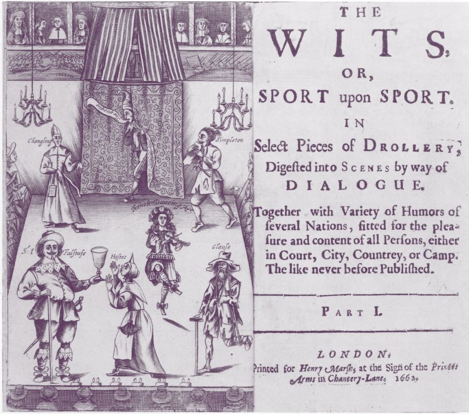 John Cosin and his library: The Roaring 1660s