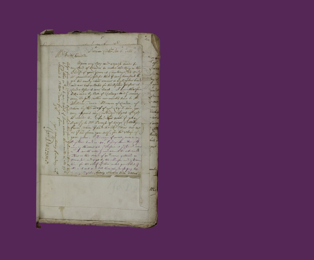 John Cosin and his library: The Roaring 1660s