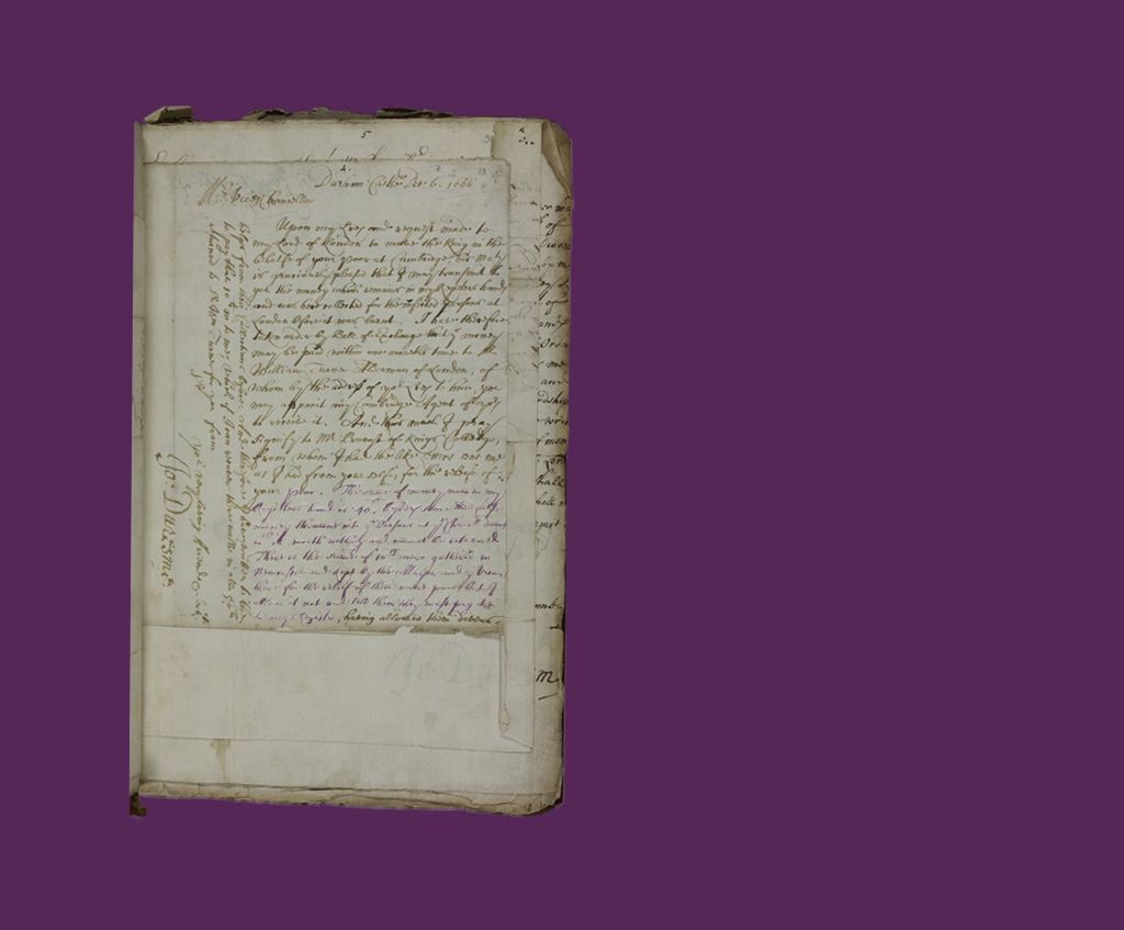 John Cosin and his library: The Roaring 1660s