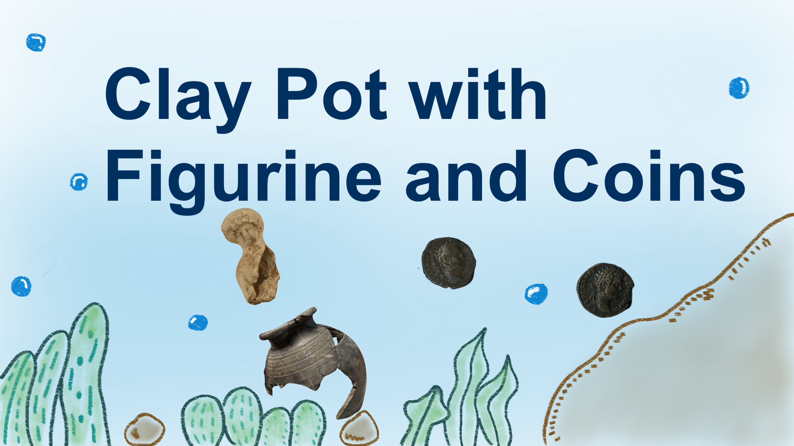 Clay pot