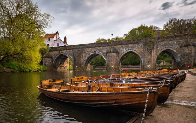 Hidden Stories from the River Wear